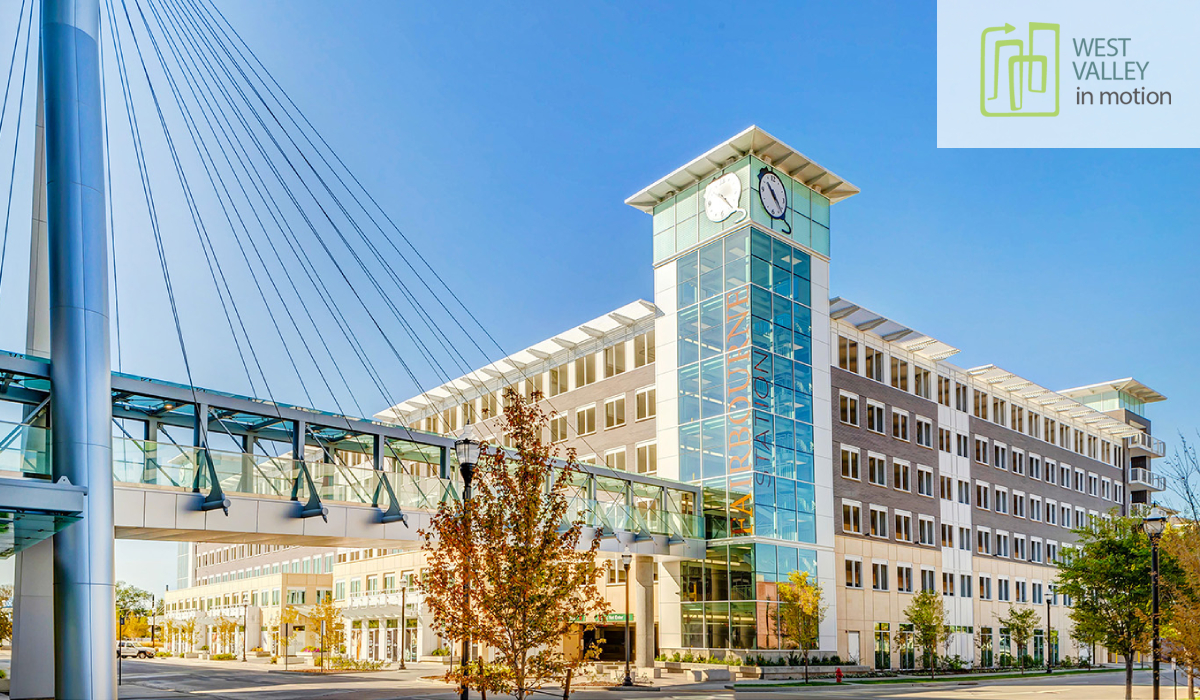 New and Proposed Development in West Valley City Utah